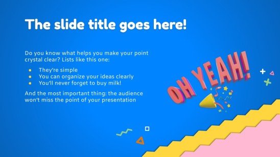 Let's Celebrate April Fool's Day | Google Slides & PPT