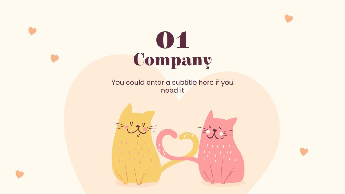 Be My Valentine Google Slides Theme and PowerPoint Template