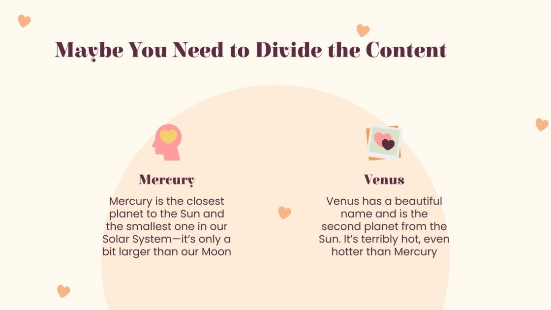 Be My Valentine Google Slides Theme and PowerPoint Template