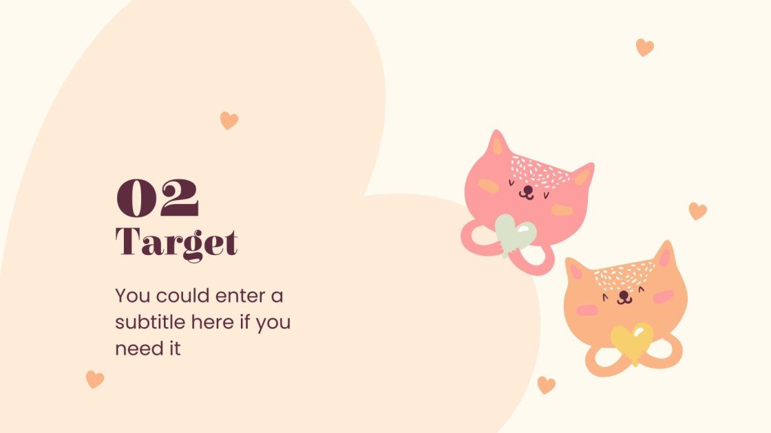 Be My Valentine Google Slides Theme and PowerPoint Template