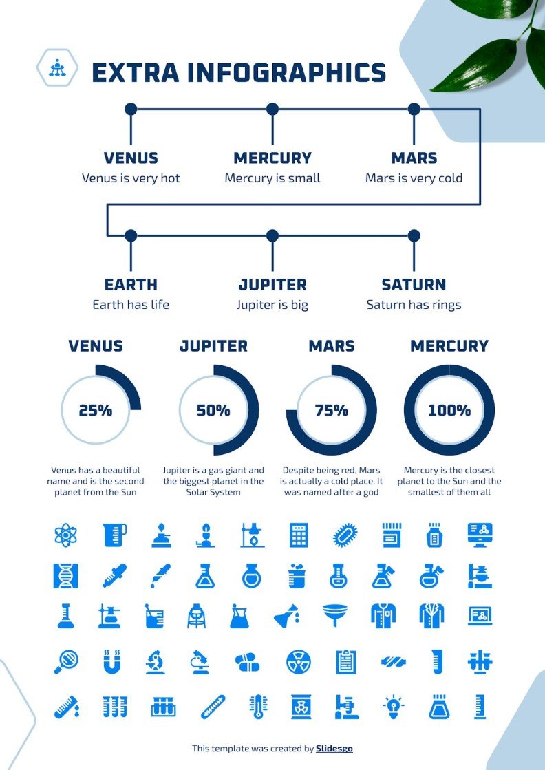 Biostatistician CV | Google Slides & PowerPoint
