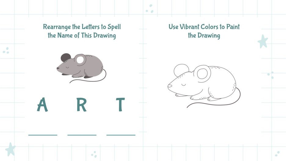 CVC Booklets to Build, Read and Write Google Slides & PPT