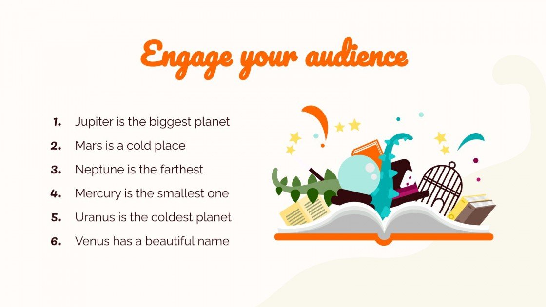 Children's Book Day | Google Slides & PPT template