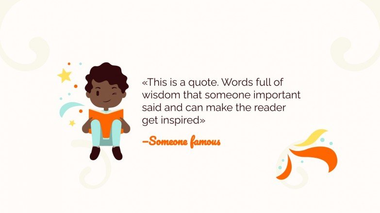 Children's Book Day | Google Slides & PPT template