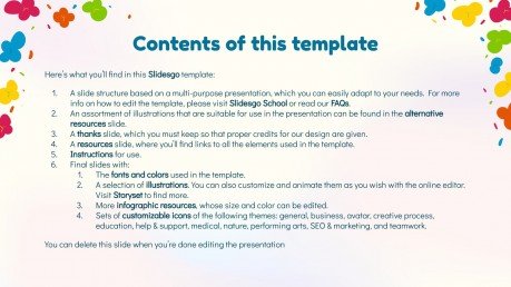 Caramel Popcorn Day! | Google Slides & PowerPoint template