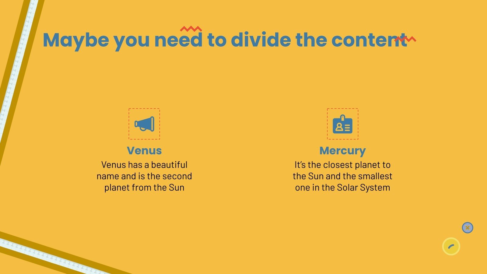 Zipper Patterns MK Plan | Google Slides and PowerPoint theme