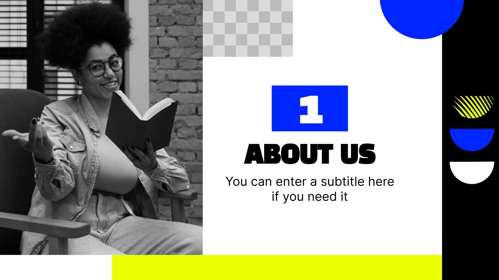 Campaign to Promote the Use of Libraries | Google Slides