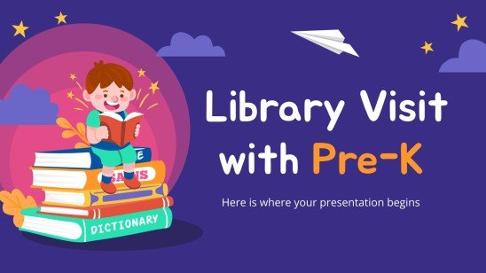 Page 6 | Free Pre-K Google Slides themes and PowerPoint templates