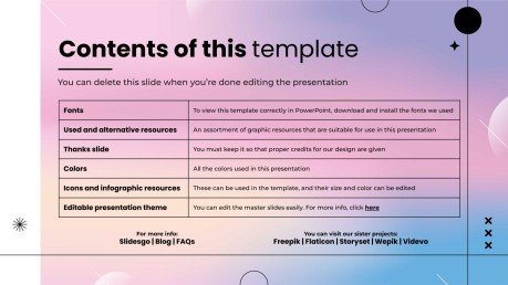 Company Closing Ceremony Meeting | Google Slides & PPT