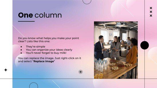 Company Closing Ceremony Meeting | Google Slides & PPT
