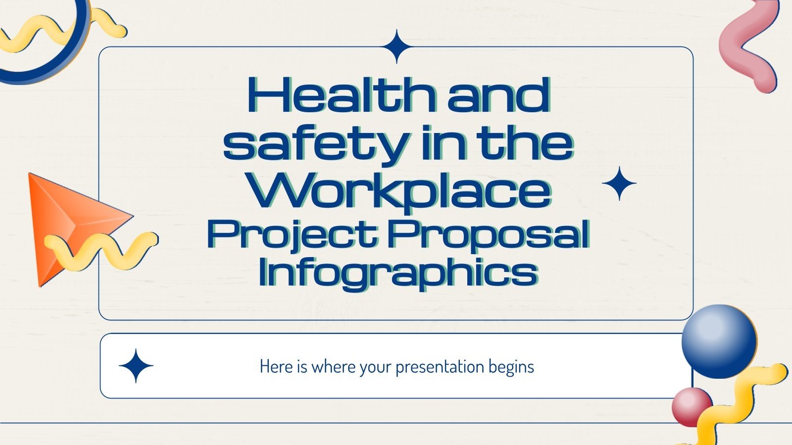 Health and Safety in the Workplace Project Proposal