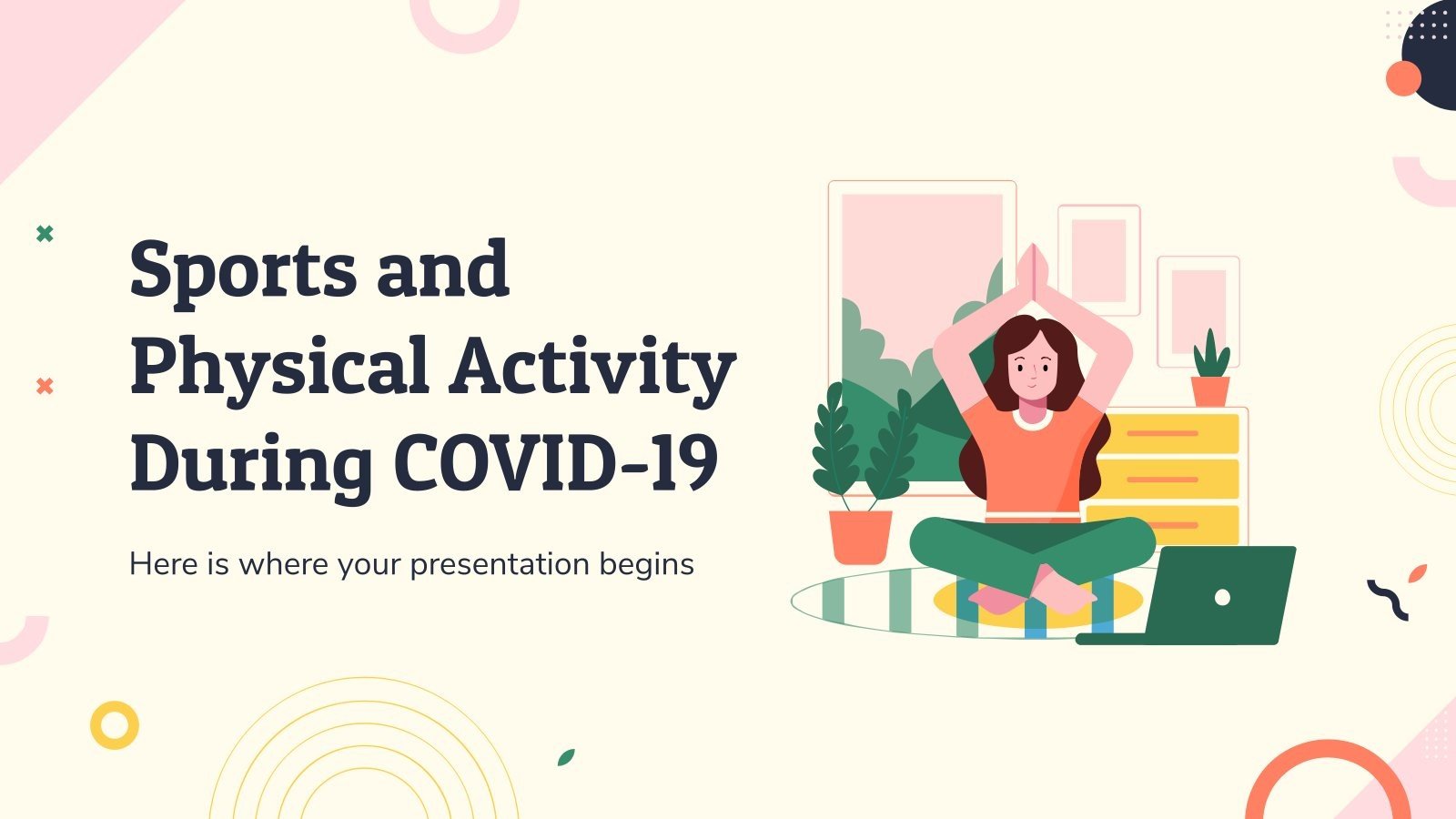 Free templates with Activities for Google Slides & PowerPoint