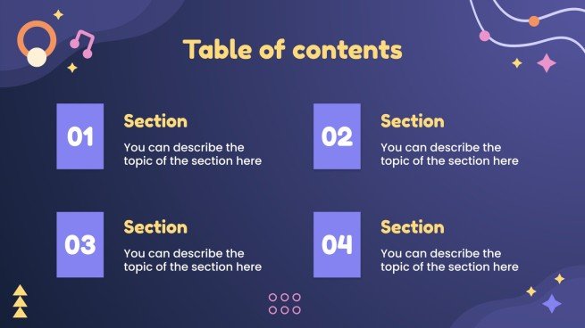 National Music in Our Schools Month | Google Slides & PPT