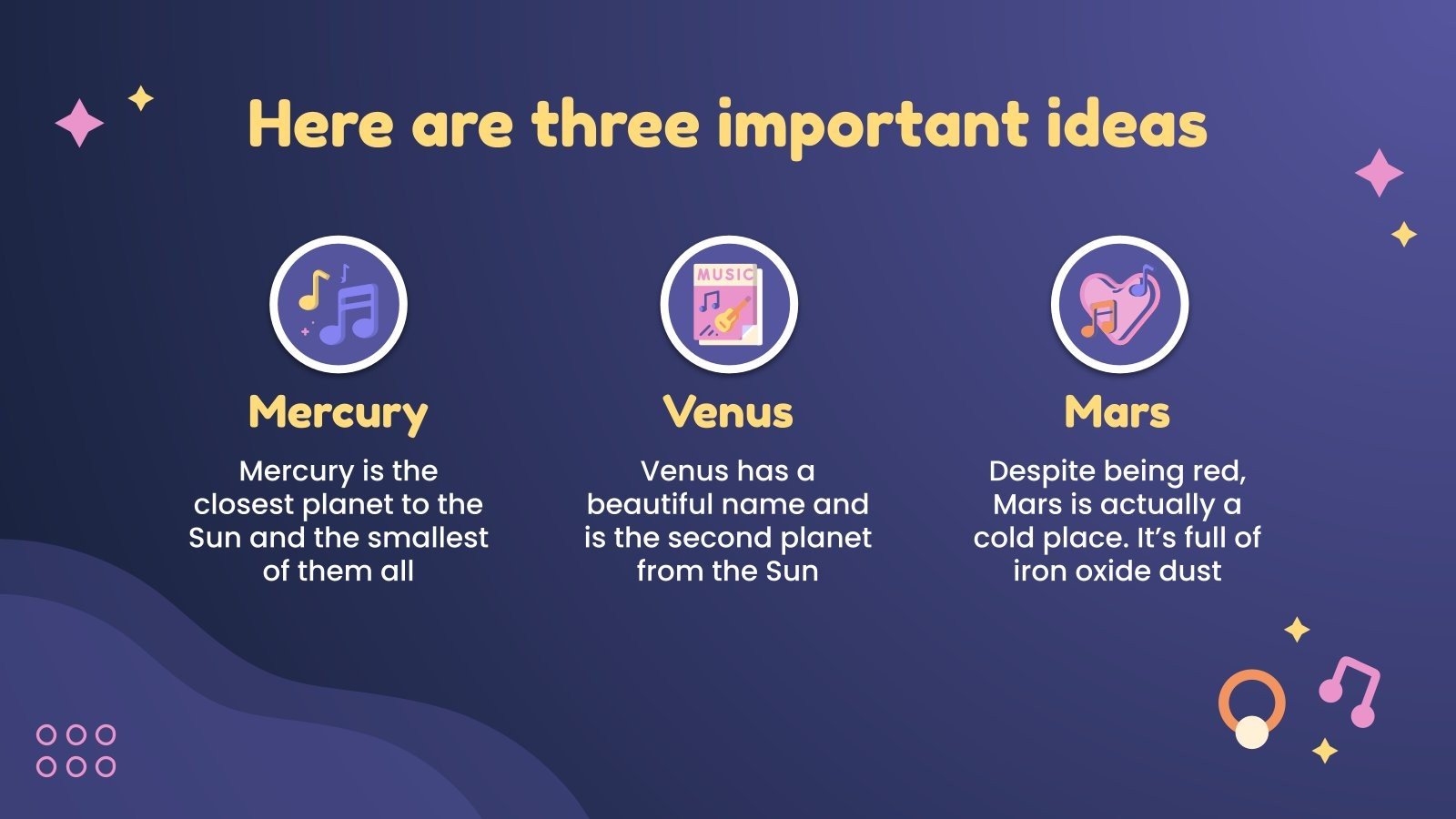 National Music in Our Schools Month | Google Slides & PPT