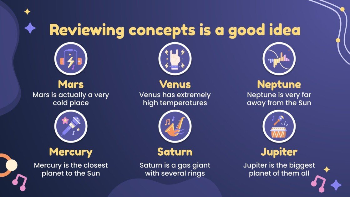 National Music in Our Schools Month | Google Slides & PPT