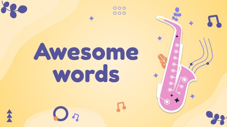 National Music in Our Schools Month | Google Slides & PPT