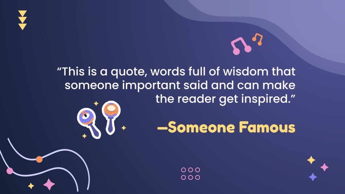 National Music in Our Schools Month | Google Slides & PPT