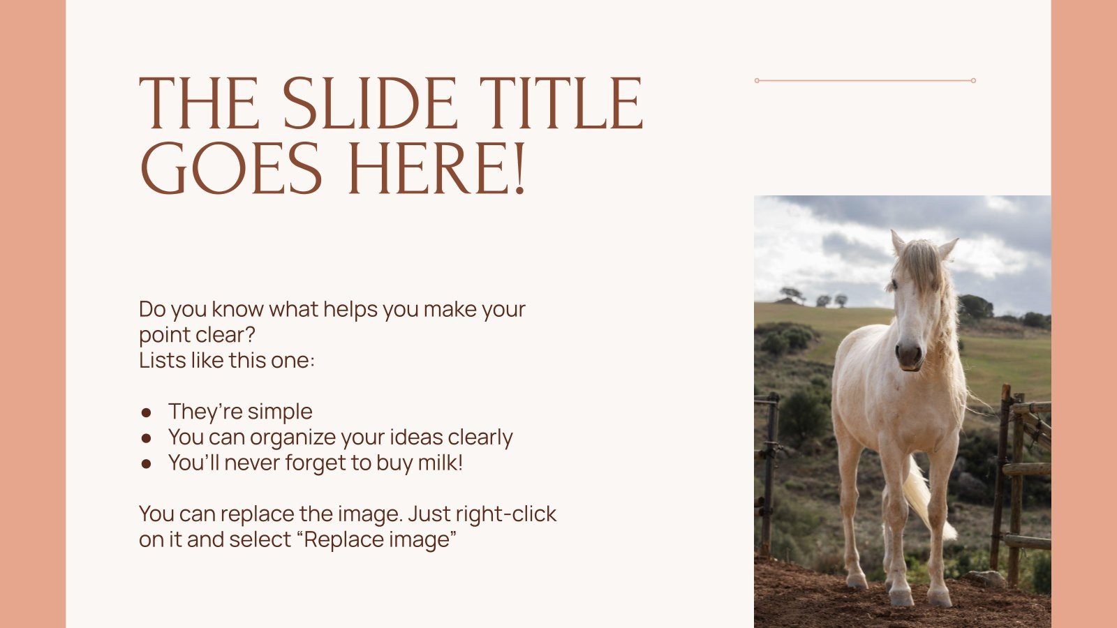 Horse Protection Day Minitheme | Google Slides & PPT