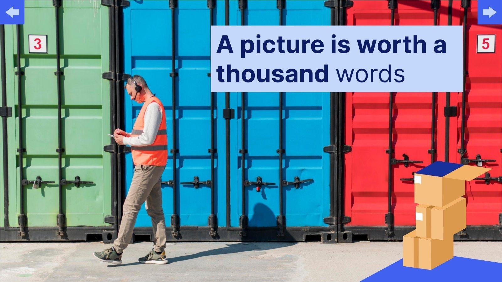 Self Storage Company Profile Google Slides PPT self-storage-company-profile-google-slides-ppt