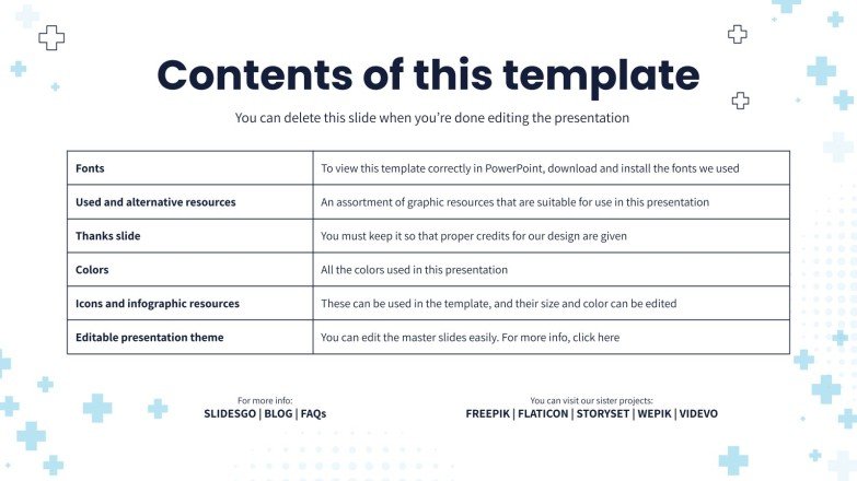 Primary Care Health Center | Google Slides and PowerPoint