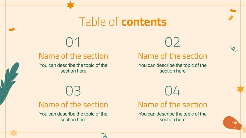 Let's Celebrate Passover | Google Slides & PowerPoint