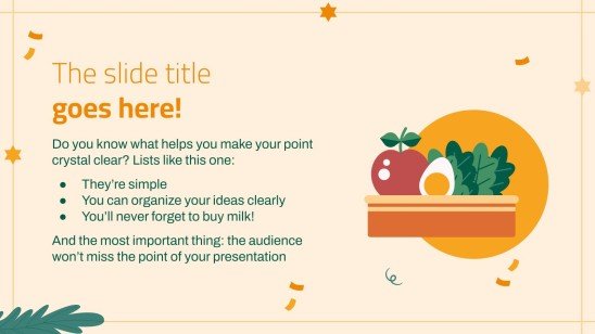 Let's Celebrate Passover | Google Slides & PowerPoint