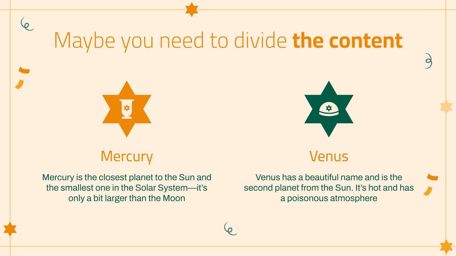 Let's Celebrate Passover | Google Slides & PowerPoint