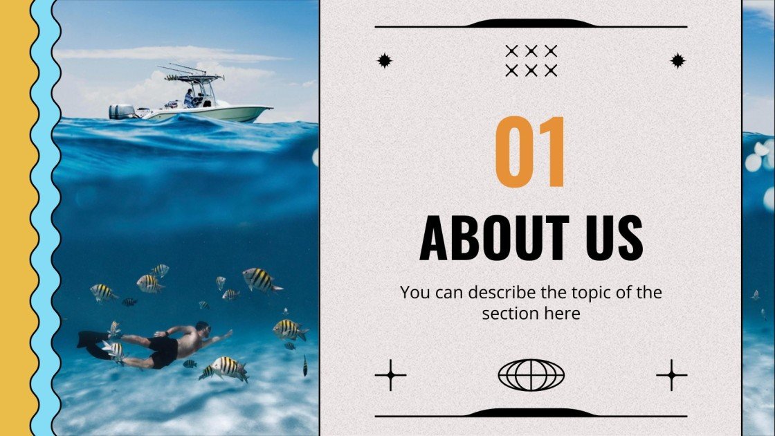 Archipelago Travel Agency | Google Slides & PowerPoint