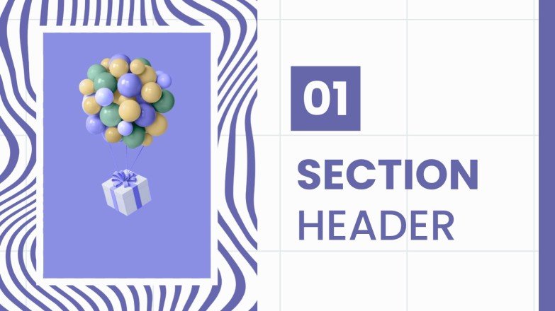 Vector Graphic Design Portfolio | Google Slides & PowerPoint