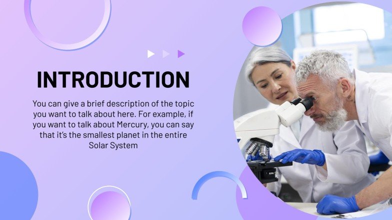 Laboratorio de embriología | Google Slides y PowerPoint