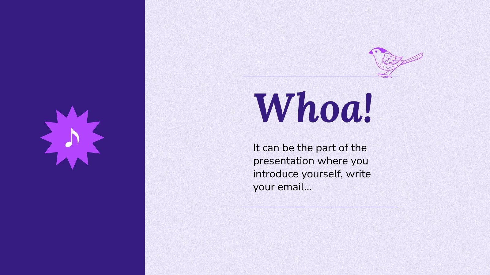 Classical Music Month | Google Slides & PowerPoint template