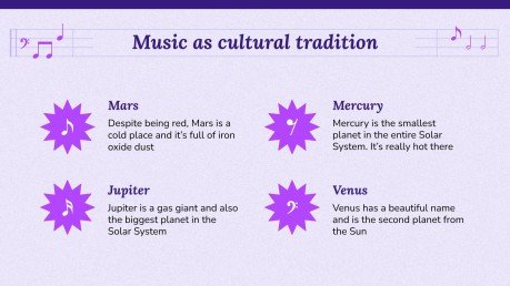 Classical Music Month | Google Slides & PowerPoint template