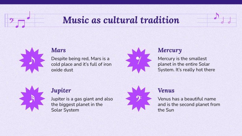 Classical Music Month | Google Slides & PowerPoint template