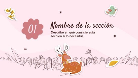 I Love Spring! | Google Slides & PPT