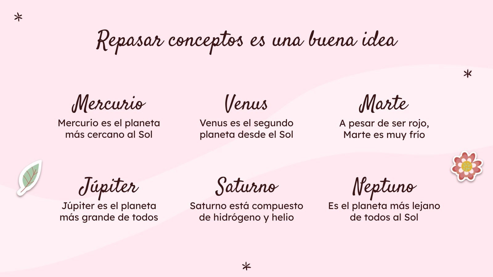 I Love Spring! | Google Slides & PPT