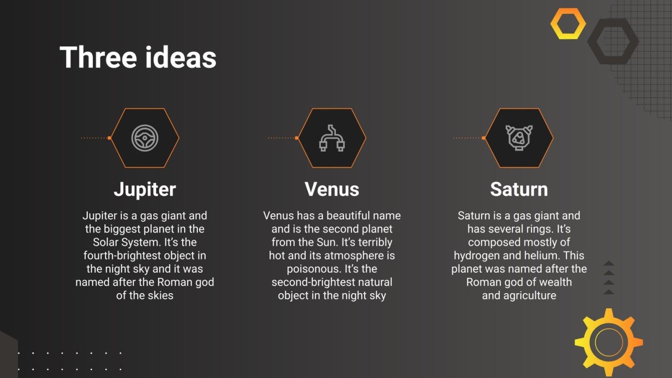 Mechanic Repair Shop | Google Slides & PPT