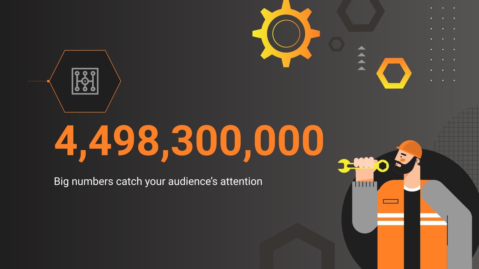 Mechanic Repair Shop | Google Slides & PPT