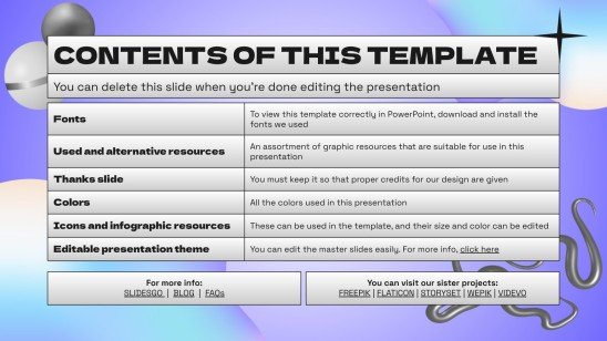 Frutiger Aero Y2K Aesthetic Moodboard | Google Slides