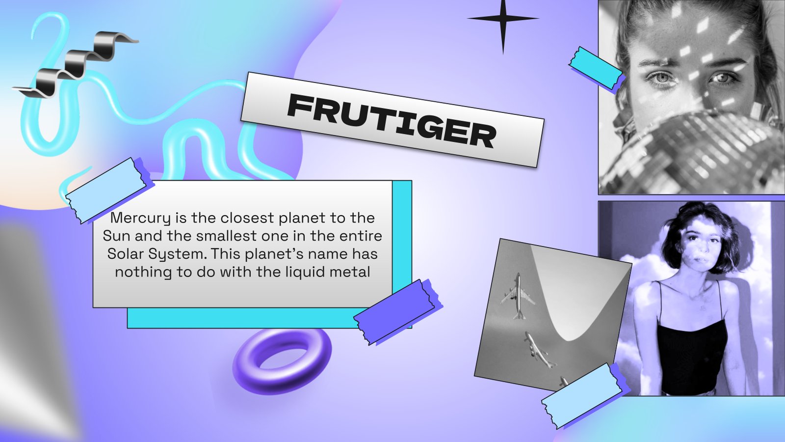 Frutiger Aero Y2K美学情绪板-通用PPT模版PPT模版免费下载| 懒人PPT