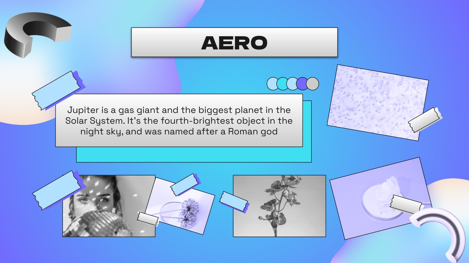 Frutiger Aero Y2K美学情绪板-通用PPT模版PPT模版免费下载| 懒人PPT