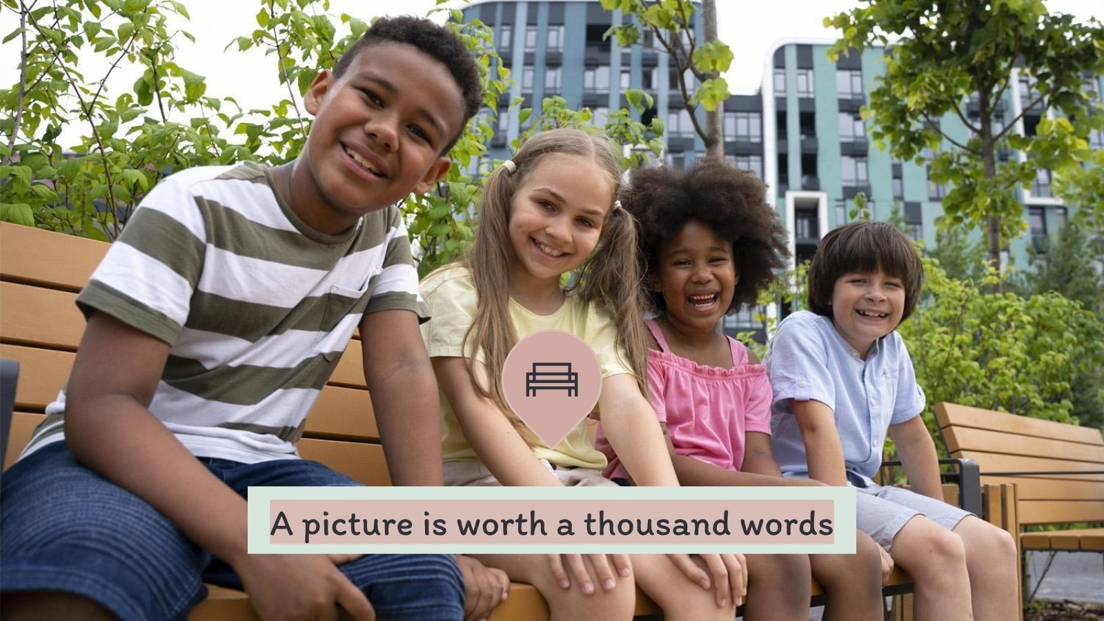 Language Arts Subject for Elementary: My Neigbourhood