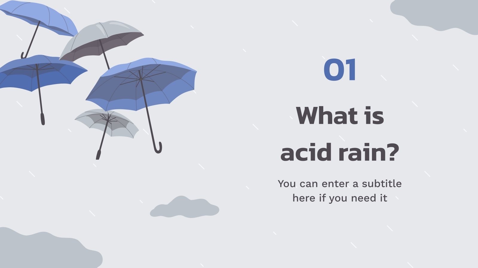 Science for Middle School: Acid Rain Activities