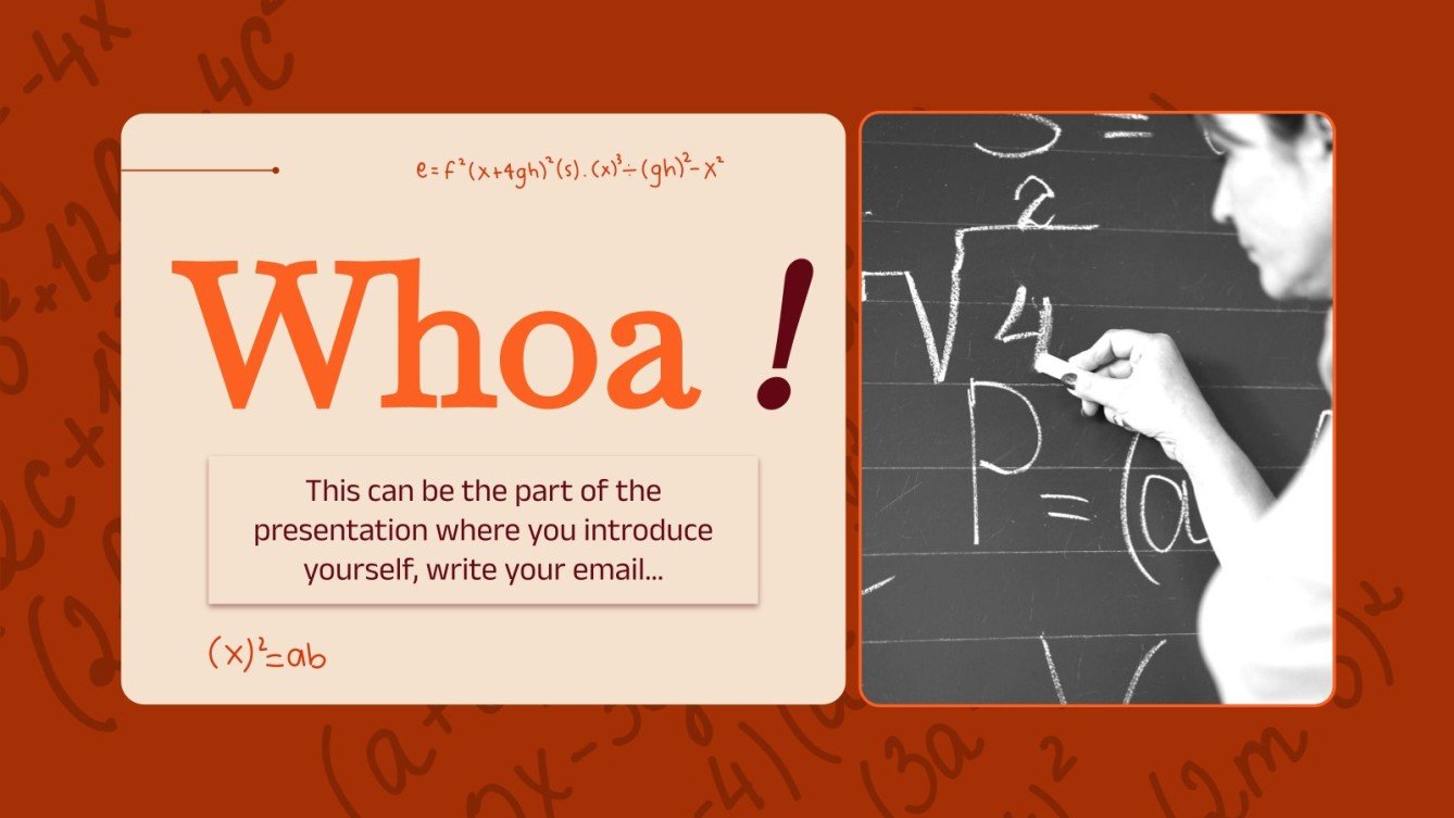 Mathematical Reasoning | Google Slides & PowerPoint