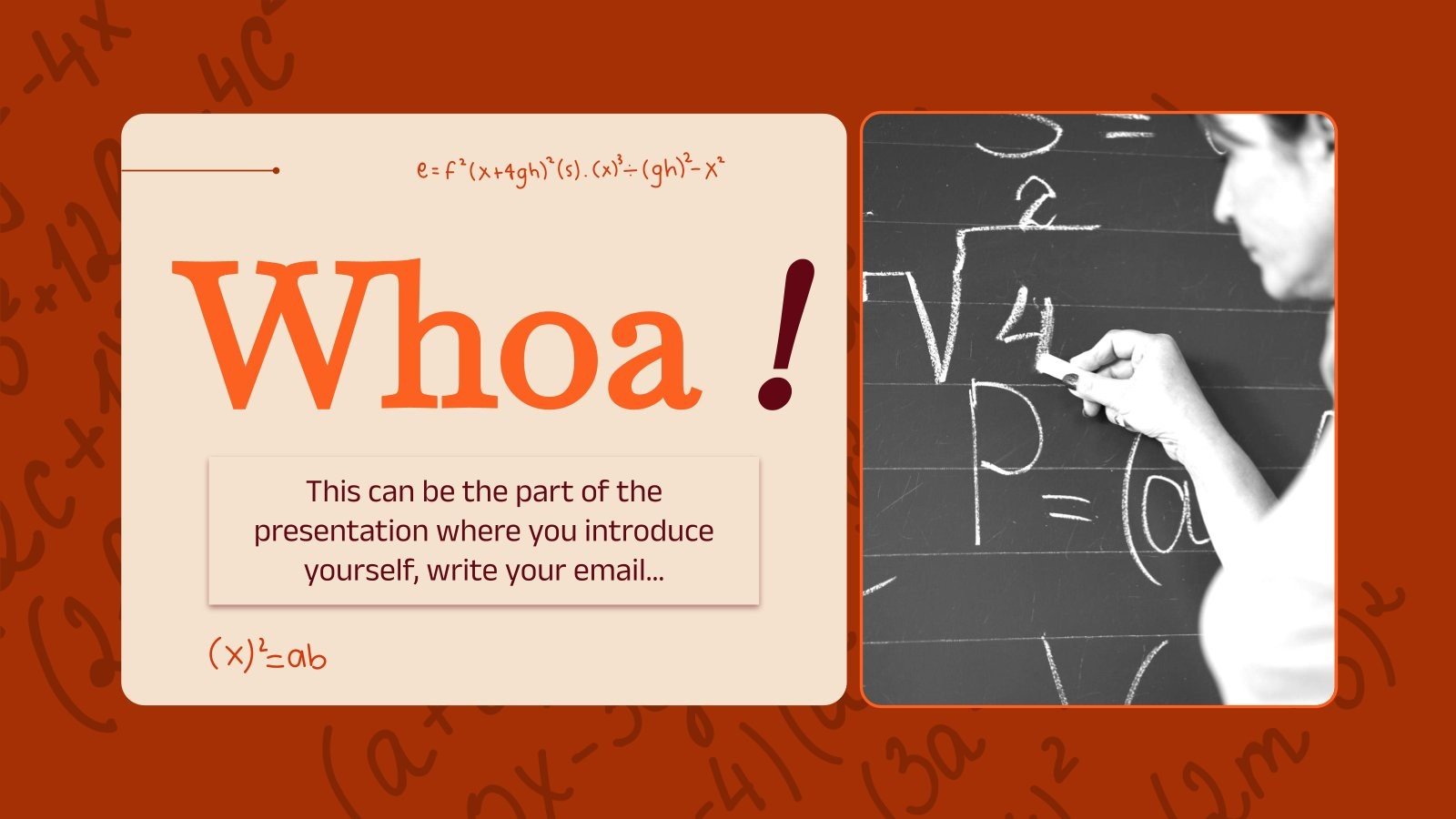 Mathematical Reasoning | Google Slides & PowerPoint