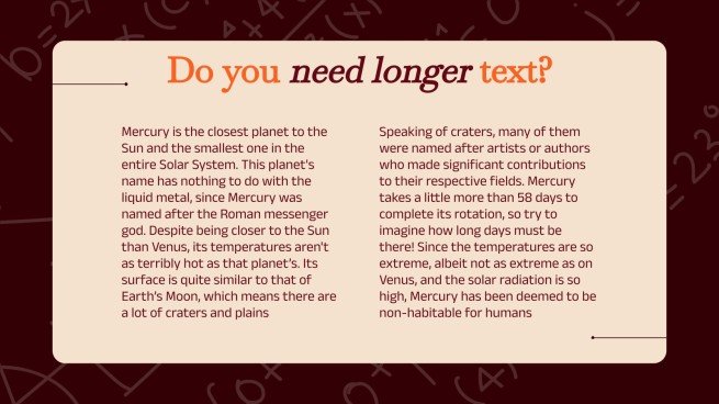 Mathematical Reasoning | Google Slides & PowerPoint