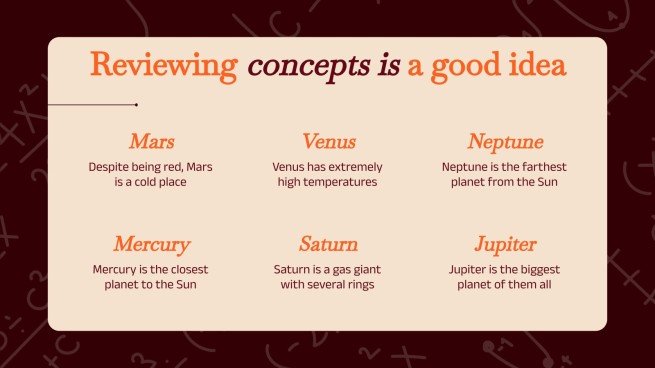 Mathematical Reasoning | Google Slides & PowerPoint