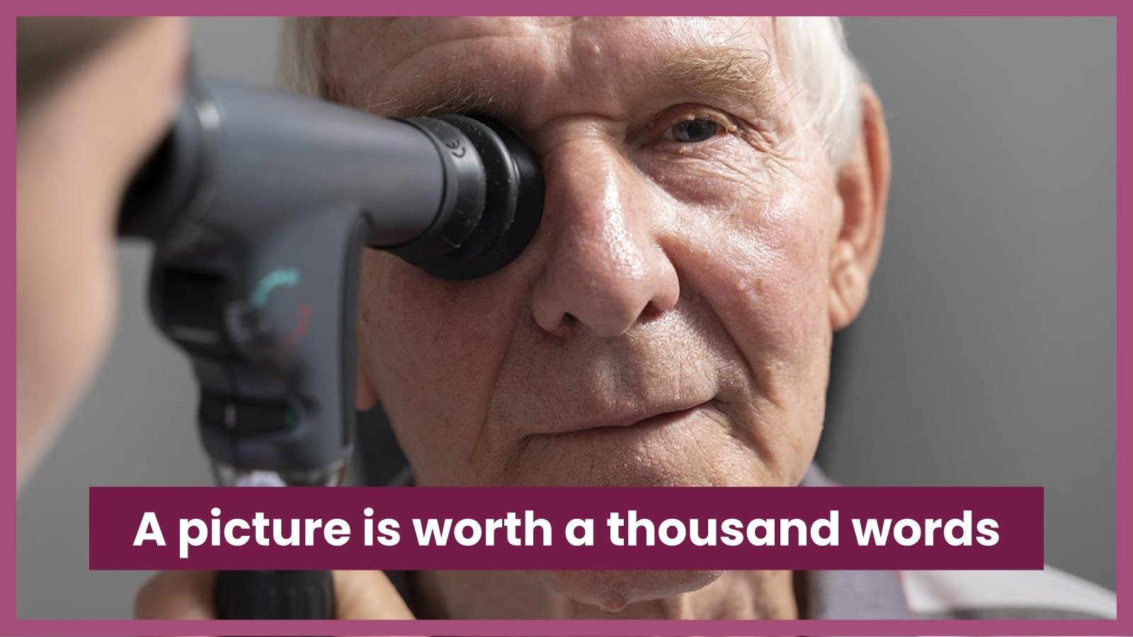 Eye Anatomy Minitheme | Google Slides & PowerPoint