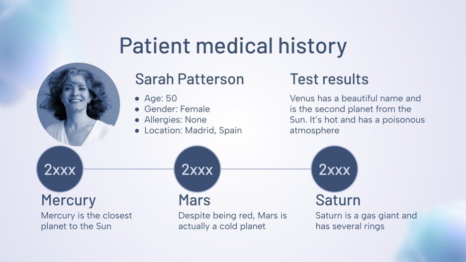 Embryology Case Studies | Google Slides & PPT