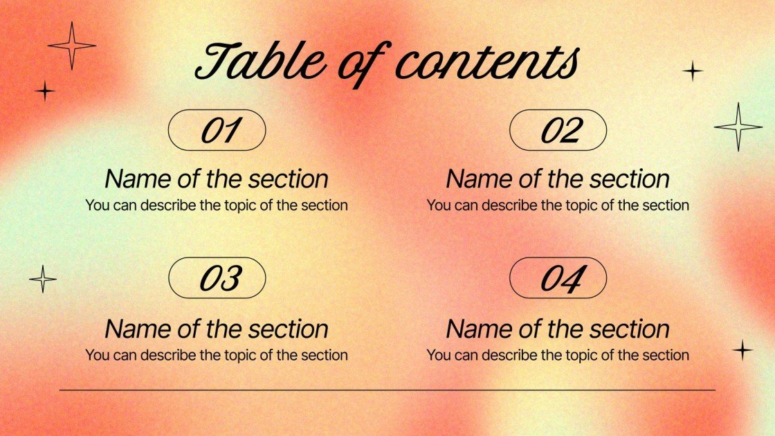 Hope Bible Verses Minitheme | Google Slides & PPT