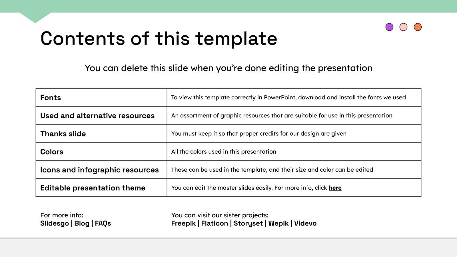 Web Browser Theme for Business | Google Slides & PPT